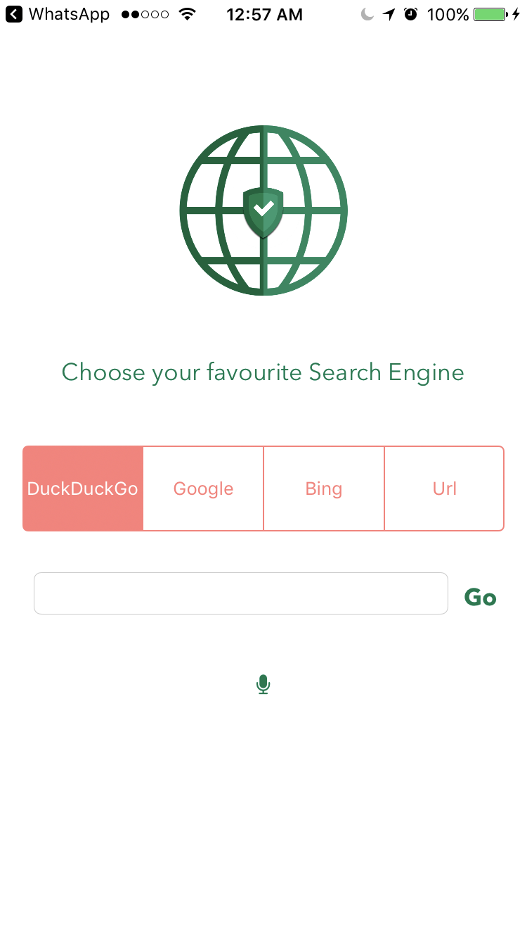Incog Neat Oh! - Your Private Browser