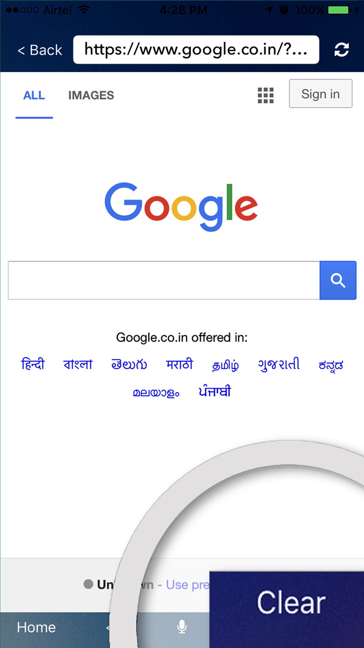 Incog Neat Oh! - Your Private Browser